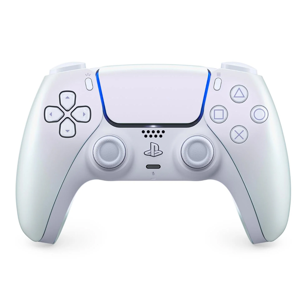 Геймпад Sony DualSense Chroma Collection Pearl White (Жемчужный) (PS5)