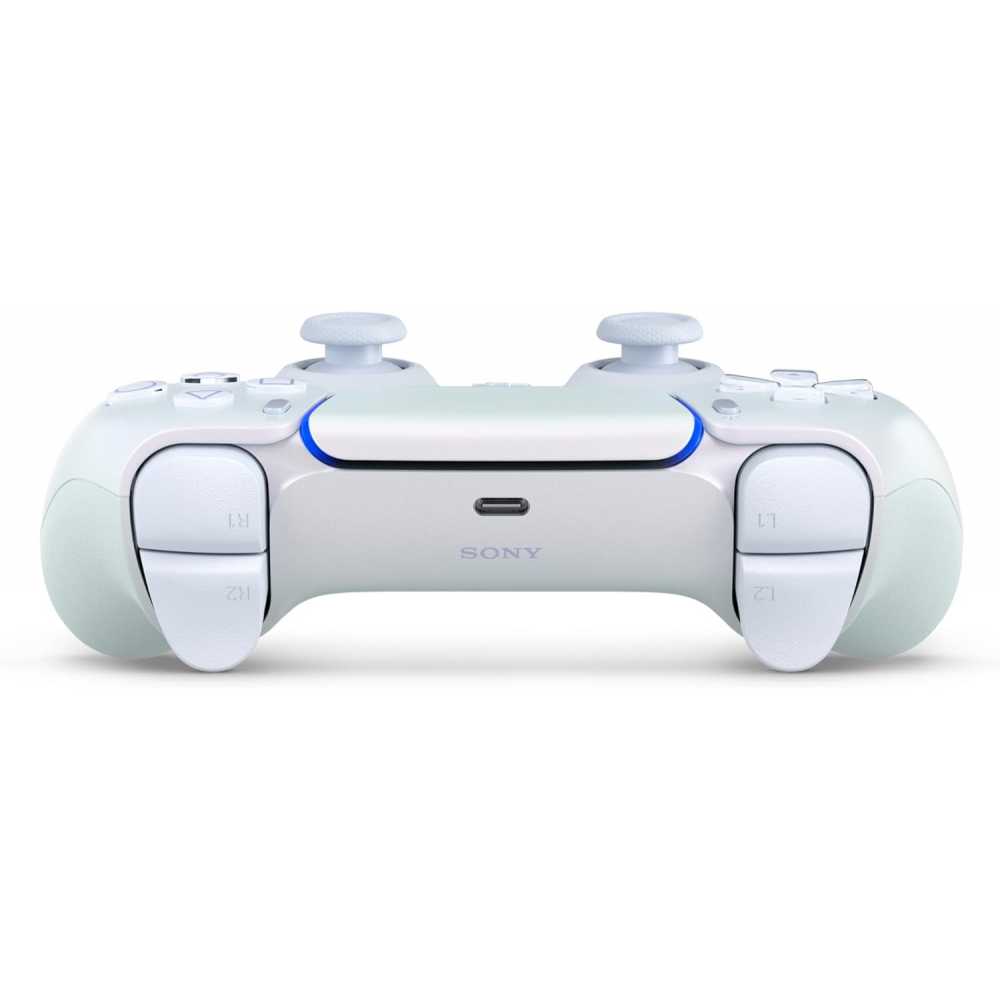 Геймпад Sony DualSense Chroma Collection Pearl White (Жемчужный) (PS5)