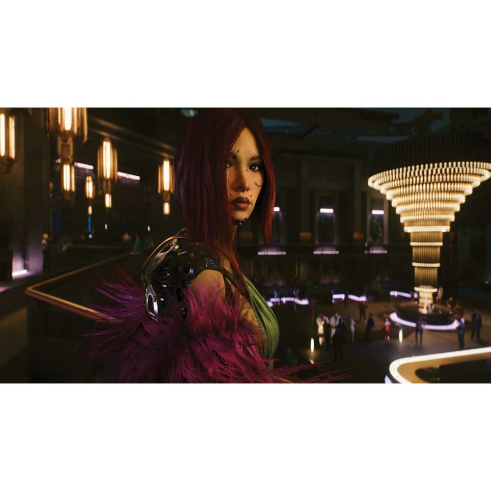 Cyberpunk 2077: Ultimate Edition [PS5, русская версия]