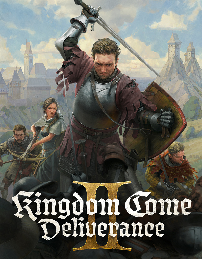 [128 ГБ] KINGDOM COME DELIVERANCE II (ЛИЦЕНЗИЯ) - Action / RPG - DVD ...