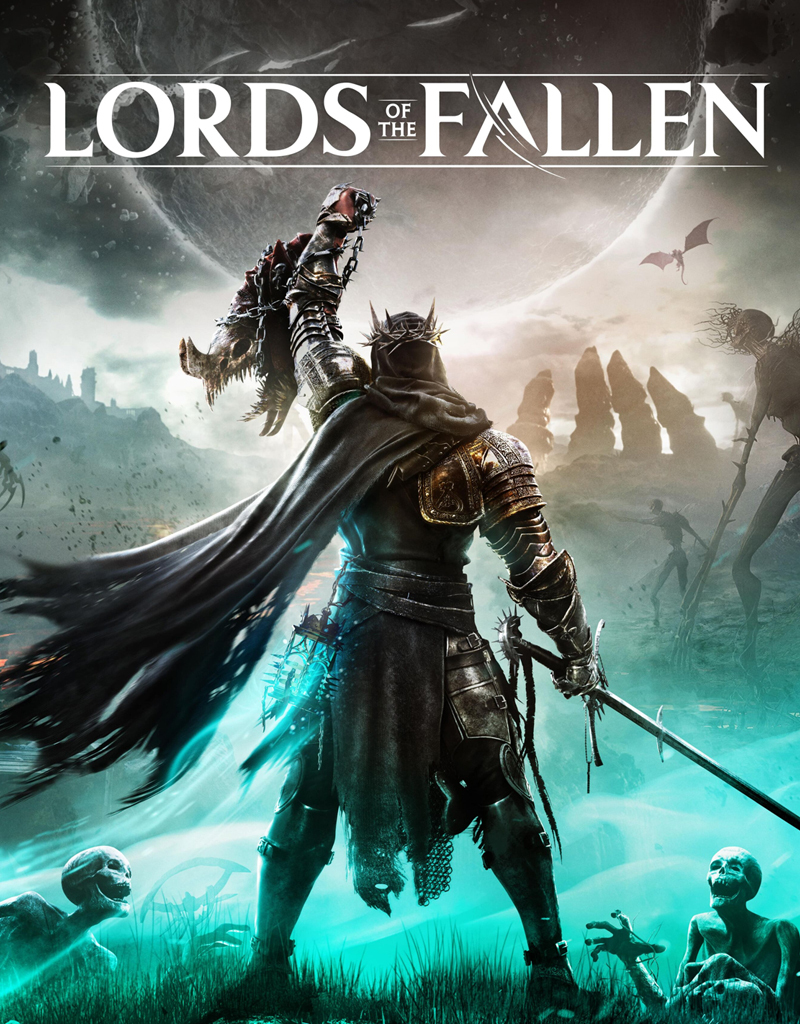 [64 ГБ] LORDS OF THE FALLEN (ЛИЦЕНЗИЯ) - Action / Adventure / RPG - DVD ...